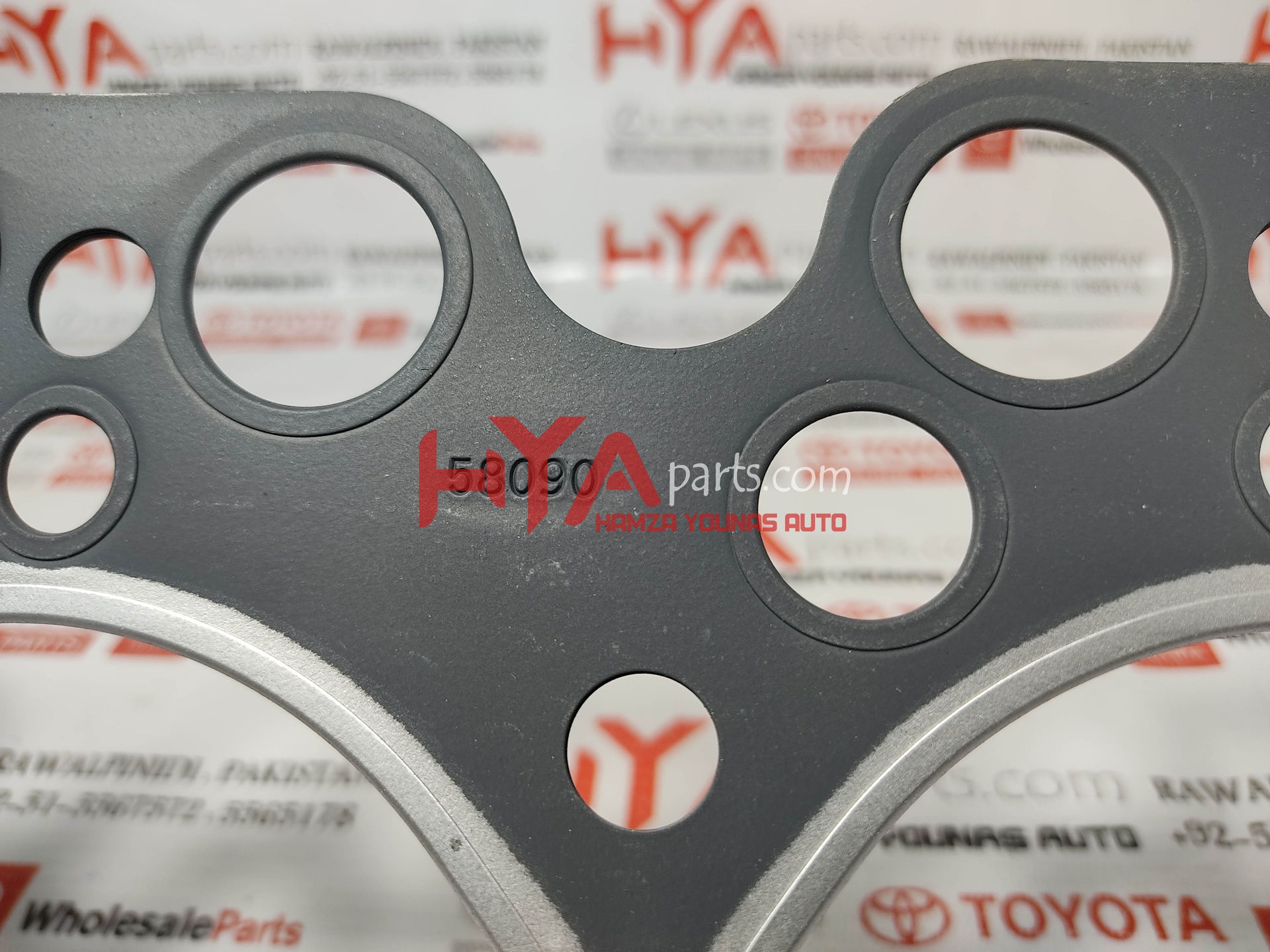 GASKET, CYLINDER HEAD (HEAD GASKET) | H Y A parts