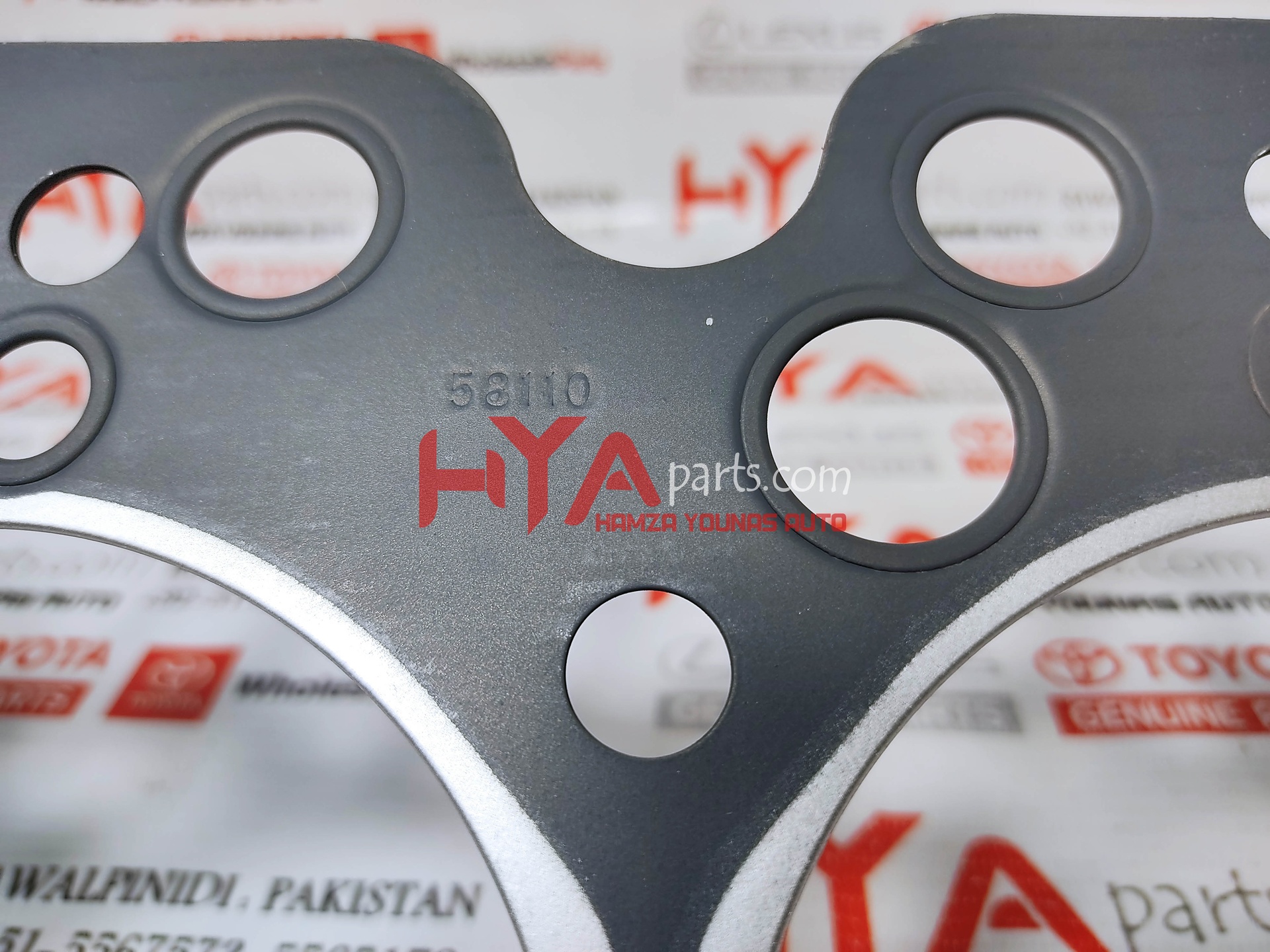 GASKET, CYLINDER HEAD (HEAD GASKET) | H Y A parts