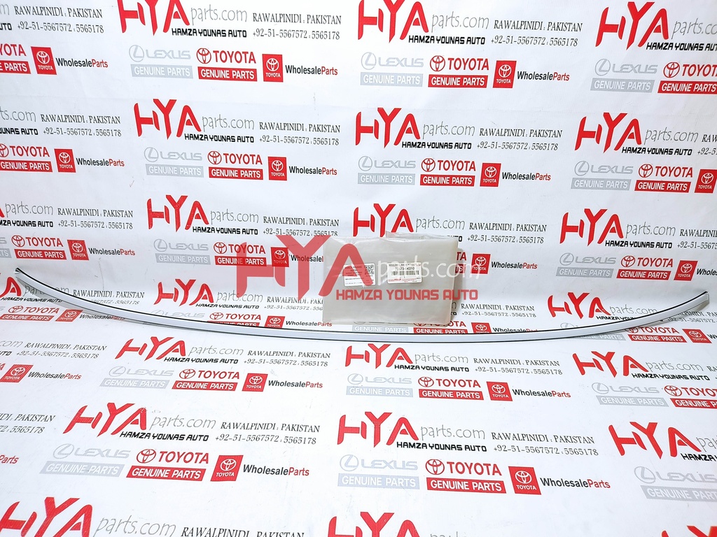 MOULDING, BACK WINDOW, OUTSIDE | H Y A parts MOULDING, BACK WINDOW, OUTSIDE | H Y A parts