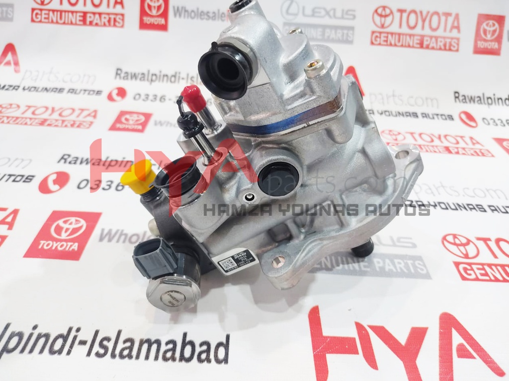 PUMP ASSY, INJECTION OR SUPPLY (FUEL PUMP) | H Y A parts
