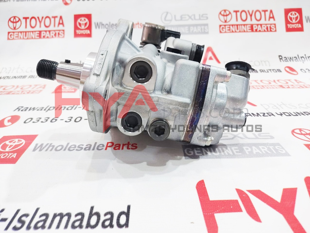 PUMP ASSY, INJECTION OR SUPPLY (FUEL PUMP) | H Y A parts