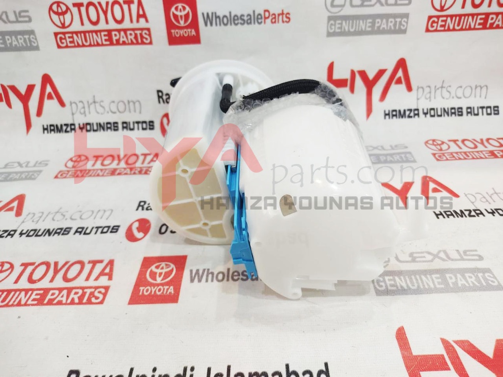 PLATE SUB-ASSY, FUEL SUCTION (FUEL FILTER) | H Y A parts