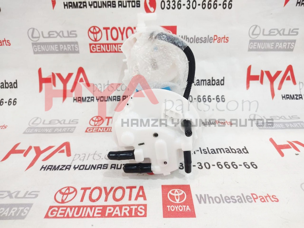 PLATE SUB-ASSY, FUEL SUCTION (FUEL FILTER) | H Y A parts