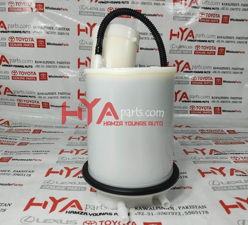 PLATE SUB-ASSY, FUEL SUCTION (FUEL FILTER) | H Y A parts