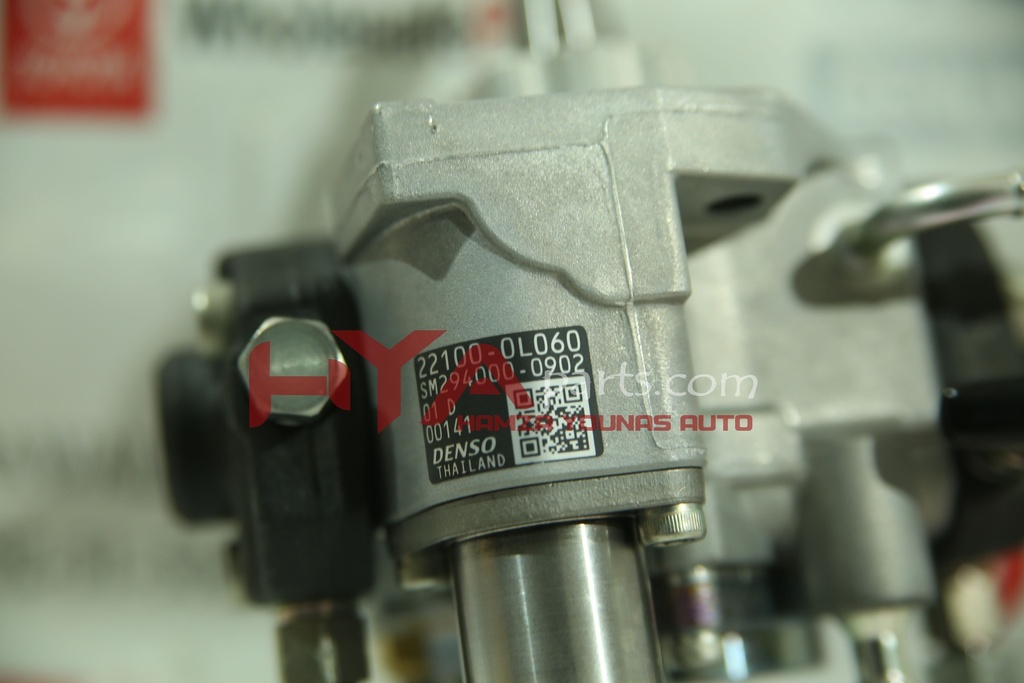 PUMP ASSY, INJECTION OR SUPPLY (FUEL PUMP) | H Y A parts