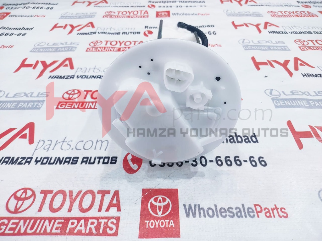 PLATE SUB-ASSY, FUEL SUCTION (FUEL FILTER) | H Y A parts