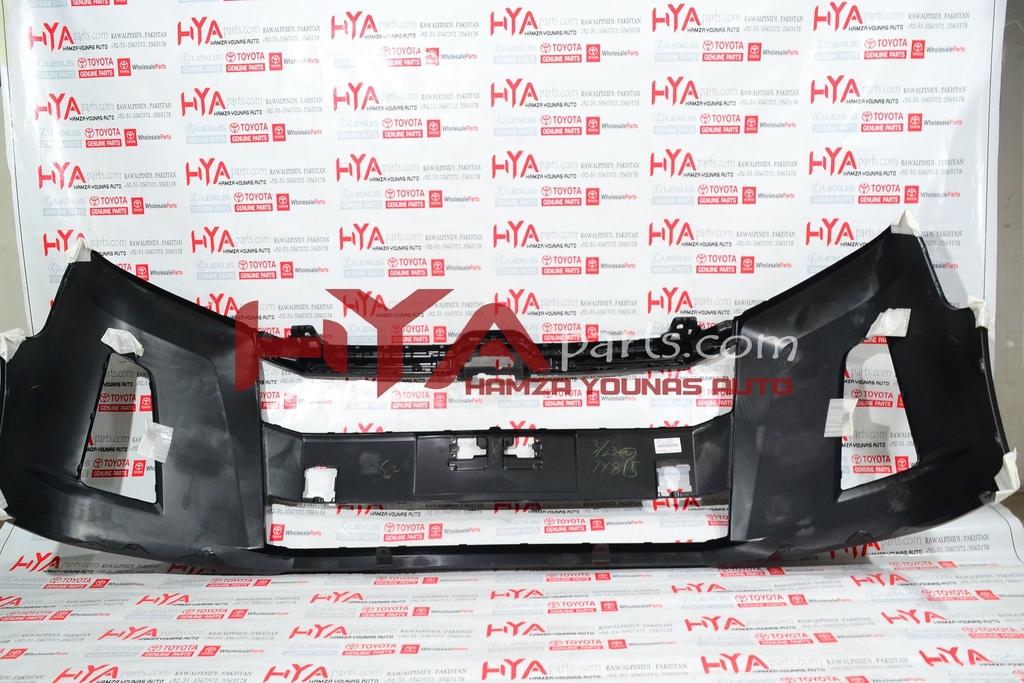 COVER, FRONT BUMPER | H Y A parts