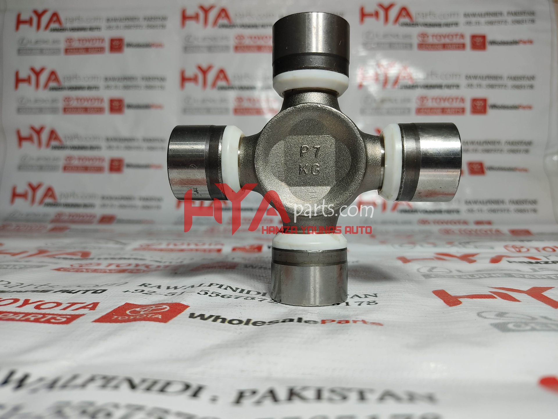 SPIDER KIT, UNIVERSAL JOINT(FOR PROPELLER SHAFT) | H Y A parts