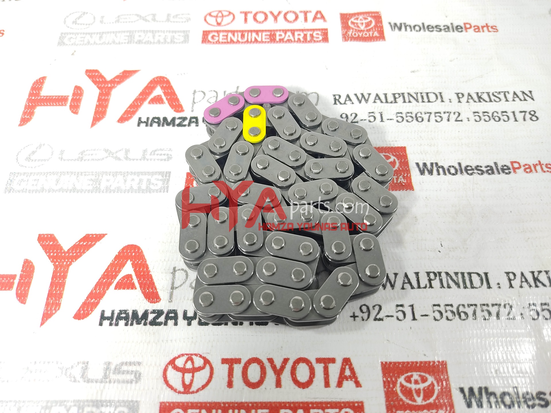 CHAIN SUB-ASSY ( TIMING CHAIN ) | H Y A parts