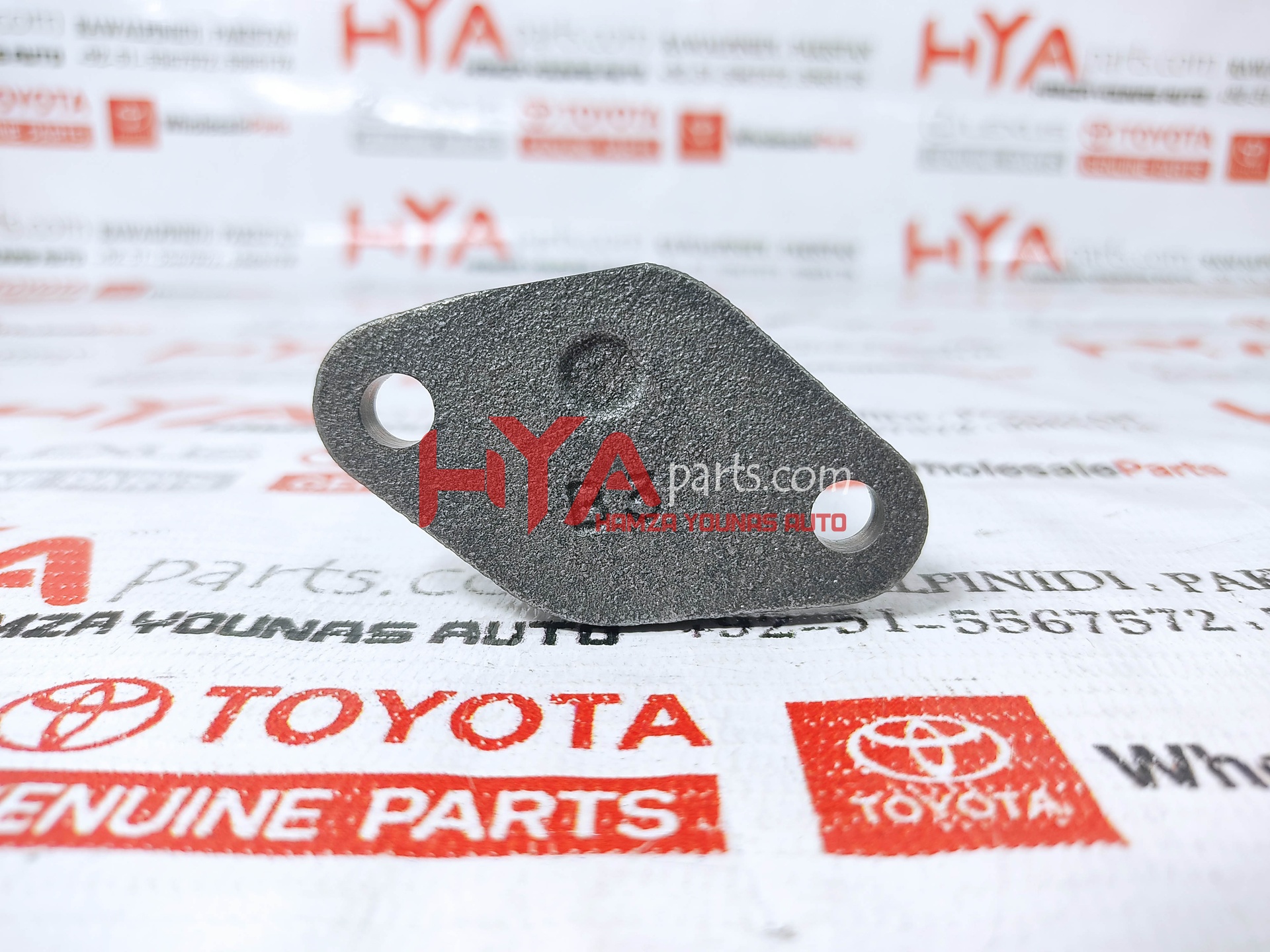 TENSIONER ASSY, CHAIN, NO.1 (TIMING TENSIONER) | H Y A parts