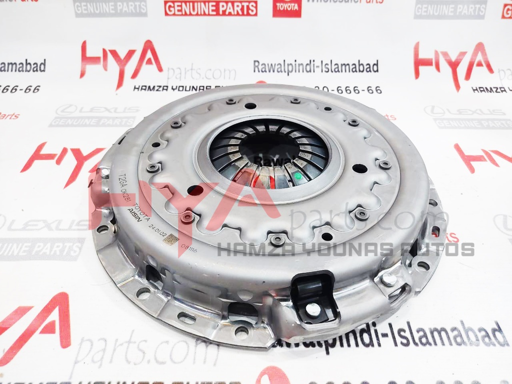 COVER ASSY, CLUTCH | H Y A parts
