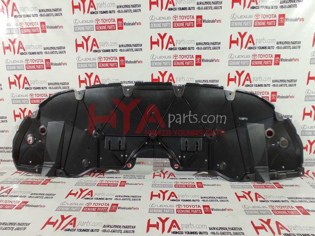 COVER, ENGINE UNDER, RH (ENGINE SHEILD) | H Y A parts