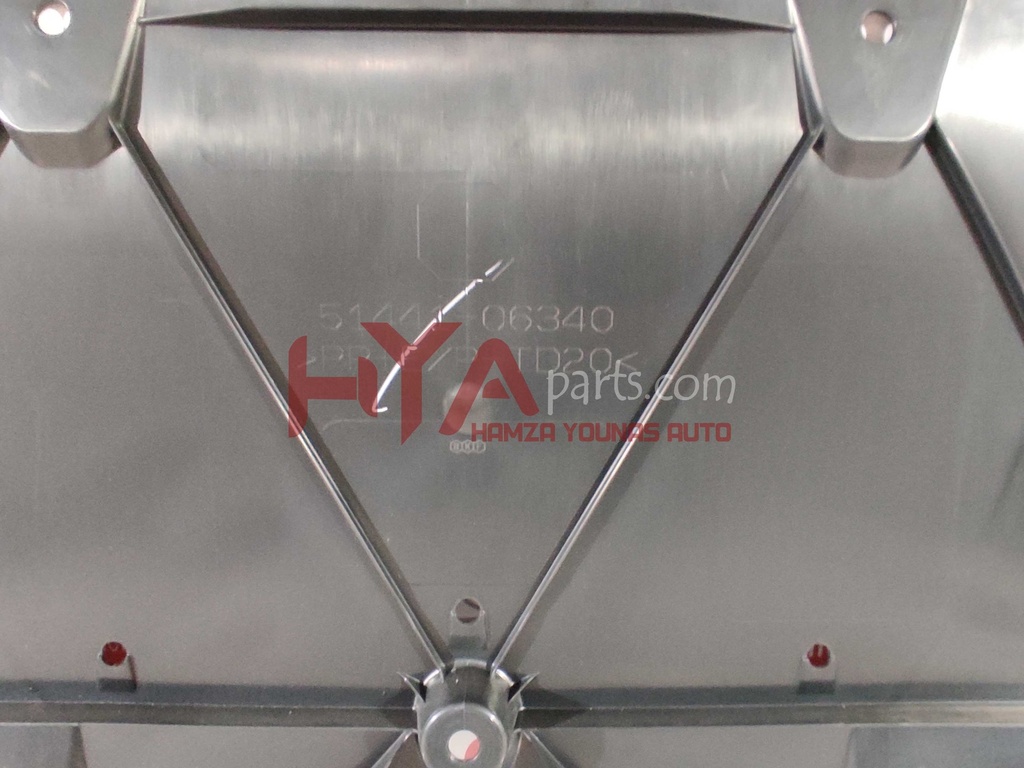 COVER, ENGINE UNDER, RH (ENGINE SHEILD) | H Y A parts