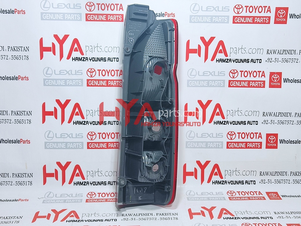 LENS & BODY, REAR COMBINATION LAMP, LH (BACK LIGHT) | H Y A parts