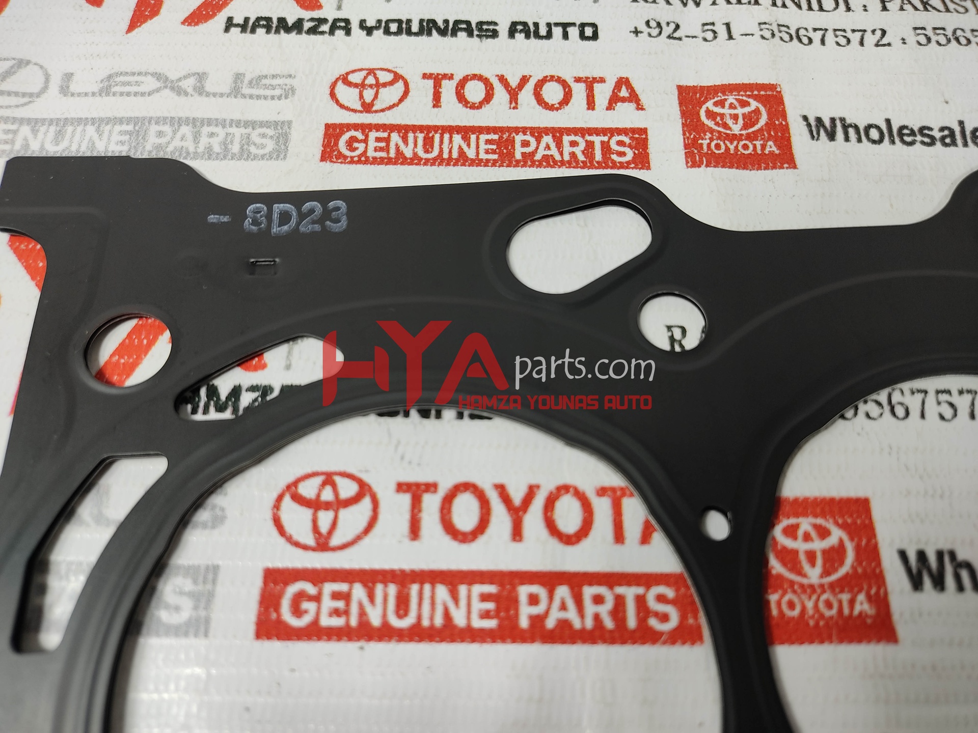 GASKET, CYLINDER HEAD (HEAD GASKET) | H Y A parts