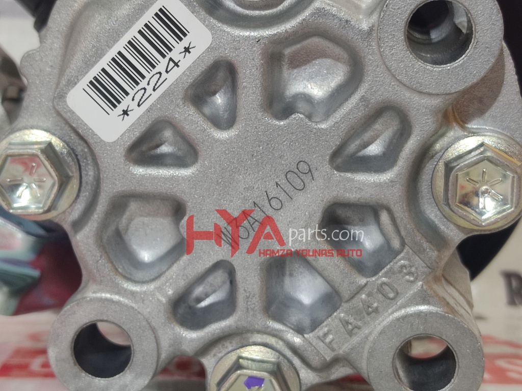 PUMP ASSY, VANE (POWER STEERING PUMP) | H Y A parts