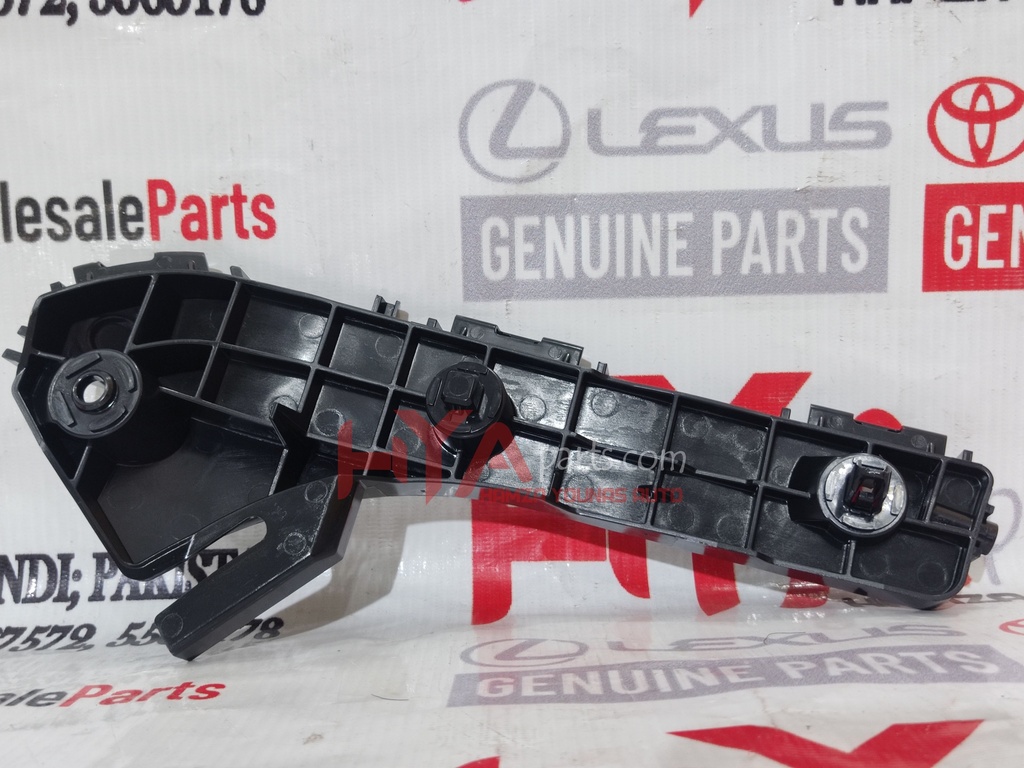 SUPPORT, FRONT BUMPER SIDE, RH (BUMPER SPACER) | H Y A parts