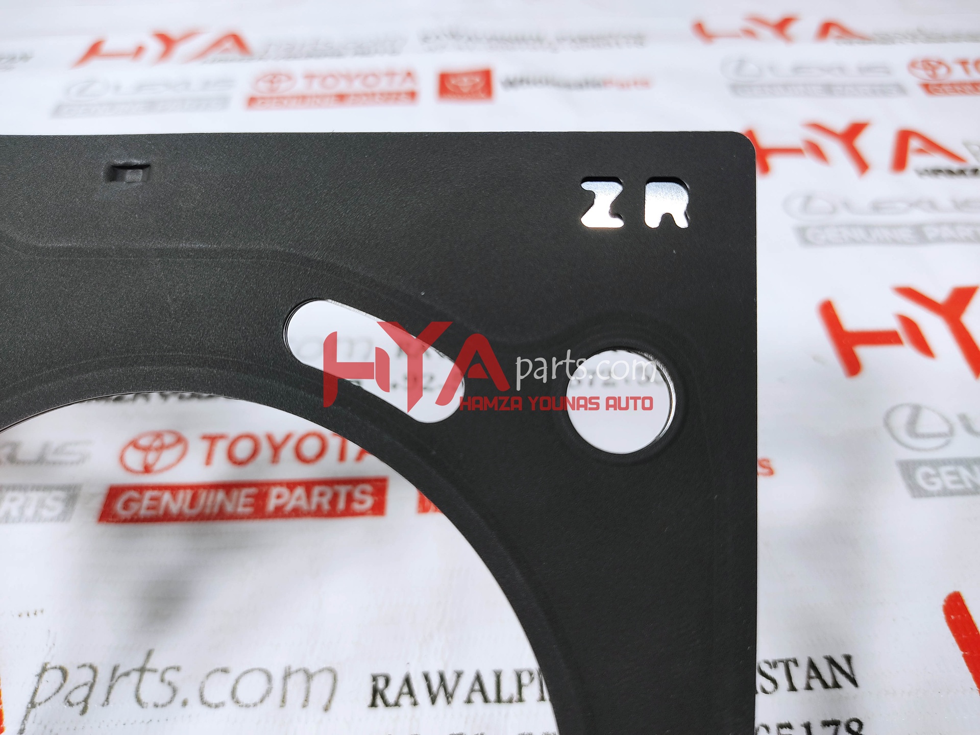 GASKET, CYLINDER HEAD (HEAD GASKET) | H Y A parts