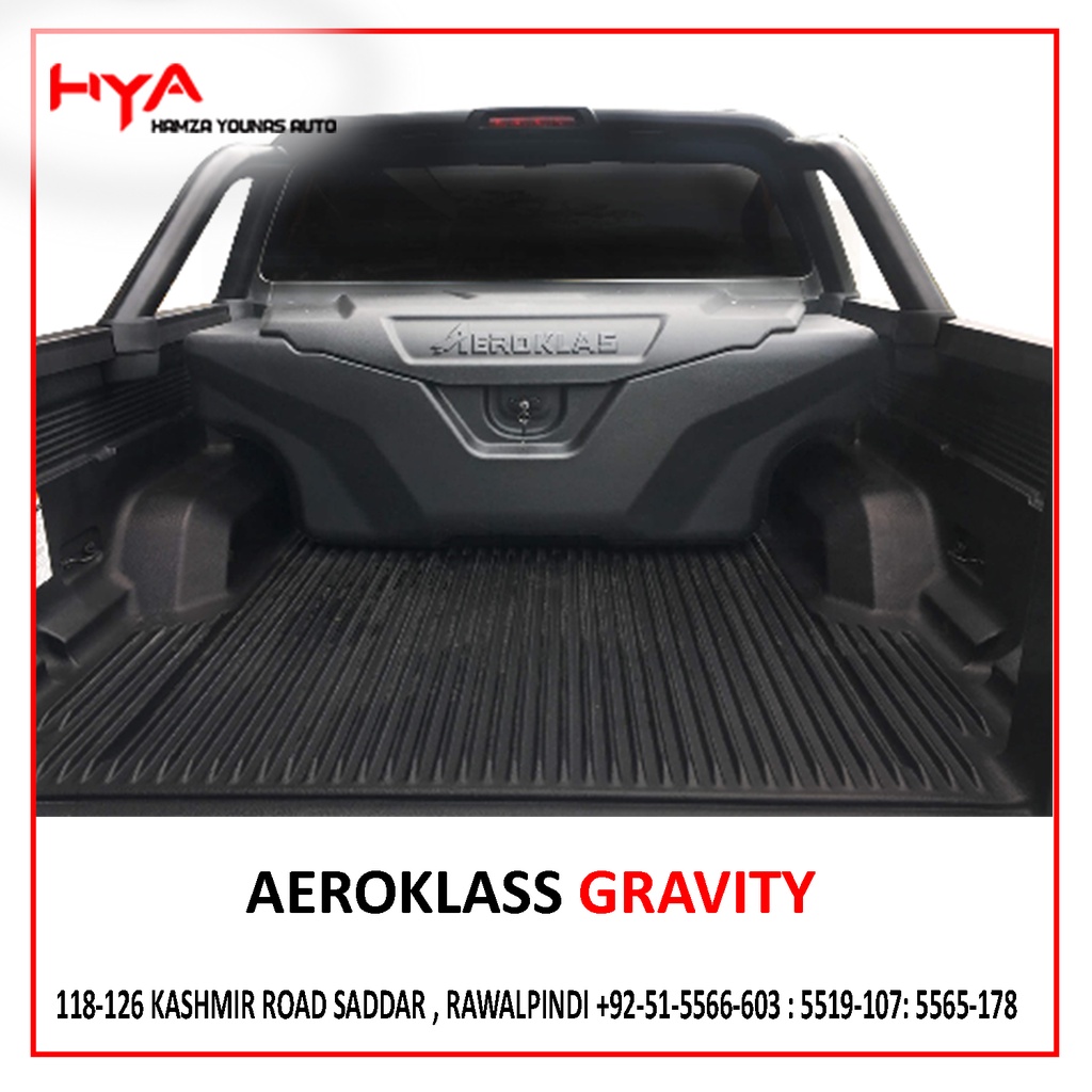 UTILITY BOX HILUX AERO KLASS THAILAND | H Y A parts