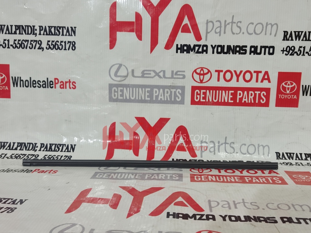 RUBBER, WIPER | H Y A parts