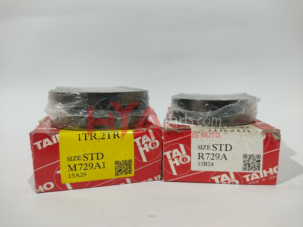 M729/R729/STD [MAIN BEGAN SET 1TR 2TR] | H Y A parts