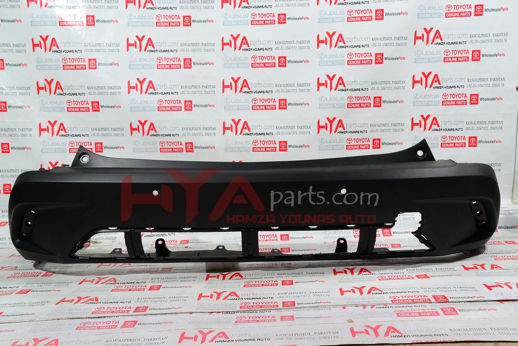 COVER, REAR BUMPER | H Y A parts