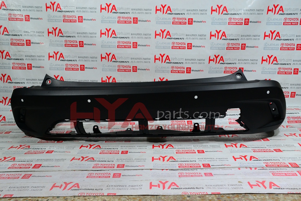 COVER, REAR BUMPER | H Y A parts
