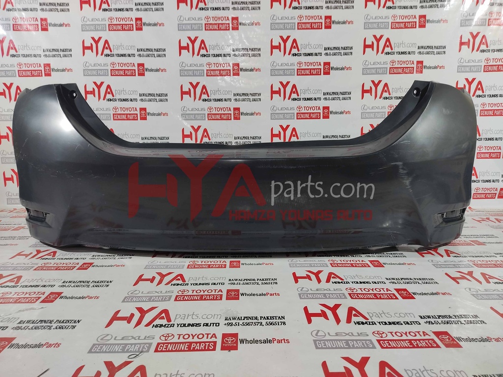 COVER, REAR BUMPER | H Y A parts