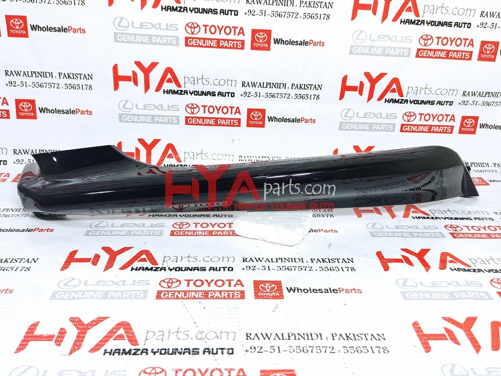 MOULDING, RADIATOR GRILLE, LOWER LH | H Y A parts