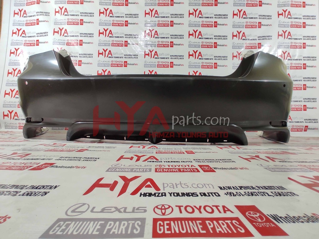 COVER, REAR BUMPER | H Y A parts