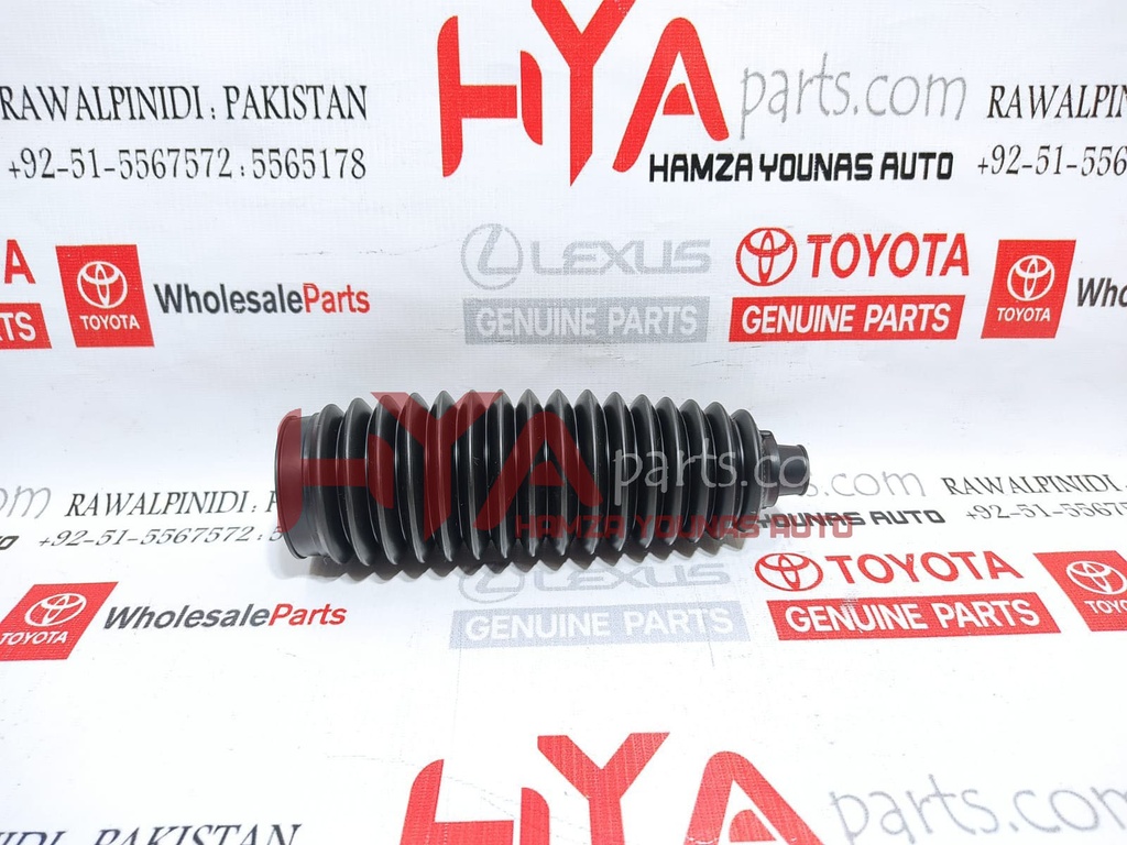 BOOT, STEERING RACK, NO.1 | H Y A parts