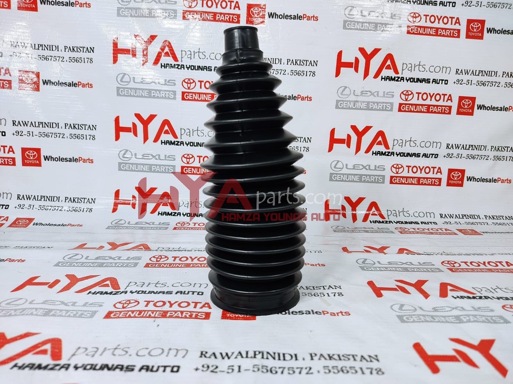 BOOT, STEERING RACK, NO.1 | H Y A parts