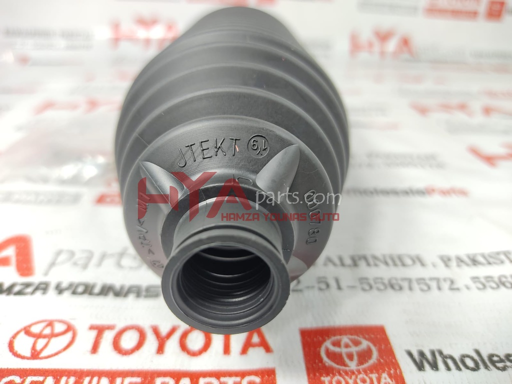 BOOT, STEERING RACK, NO.1 | H Y A parts