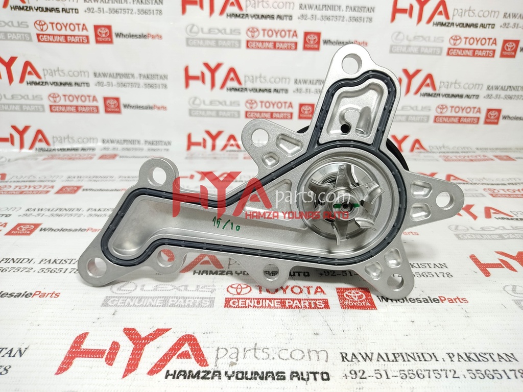 PUMP ASSY, ENGINE WATER (WATER BODY) | H Y A parts