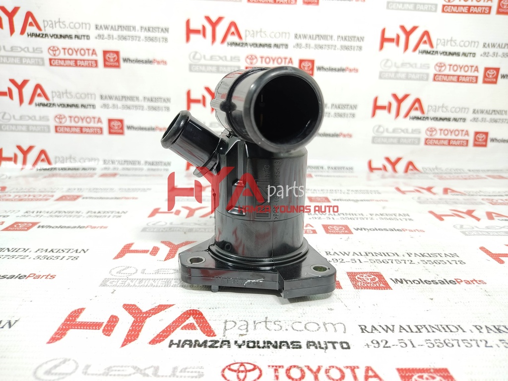WATER INLET SUB-ASSY, W/THERMOSTAT | H Y A parts