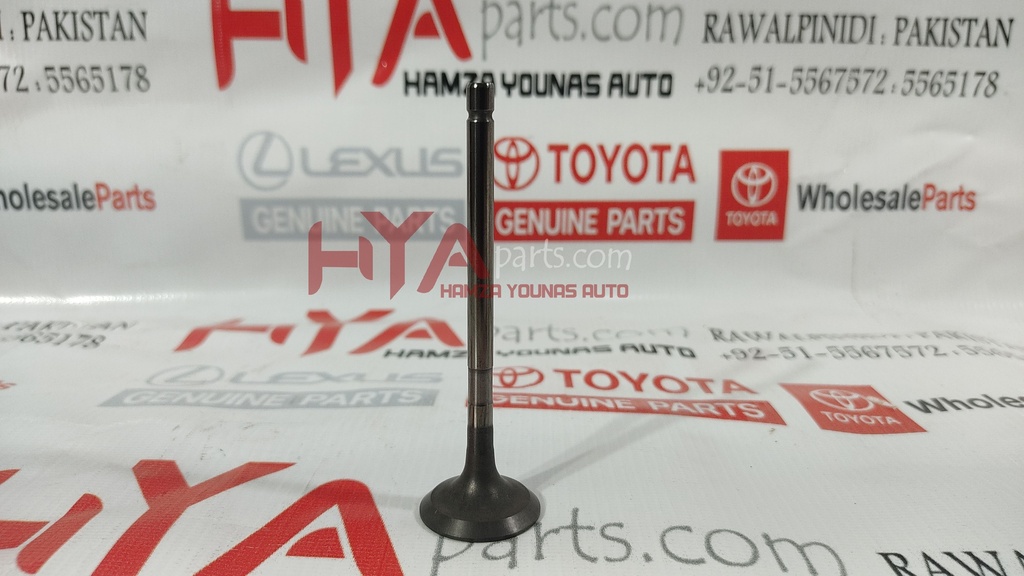 VALVE, EXHAUST (ENGINE VALVE) | H Y A parts