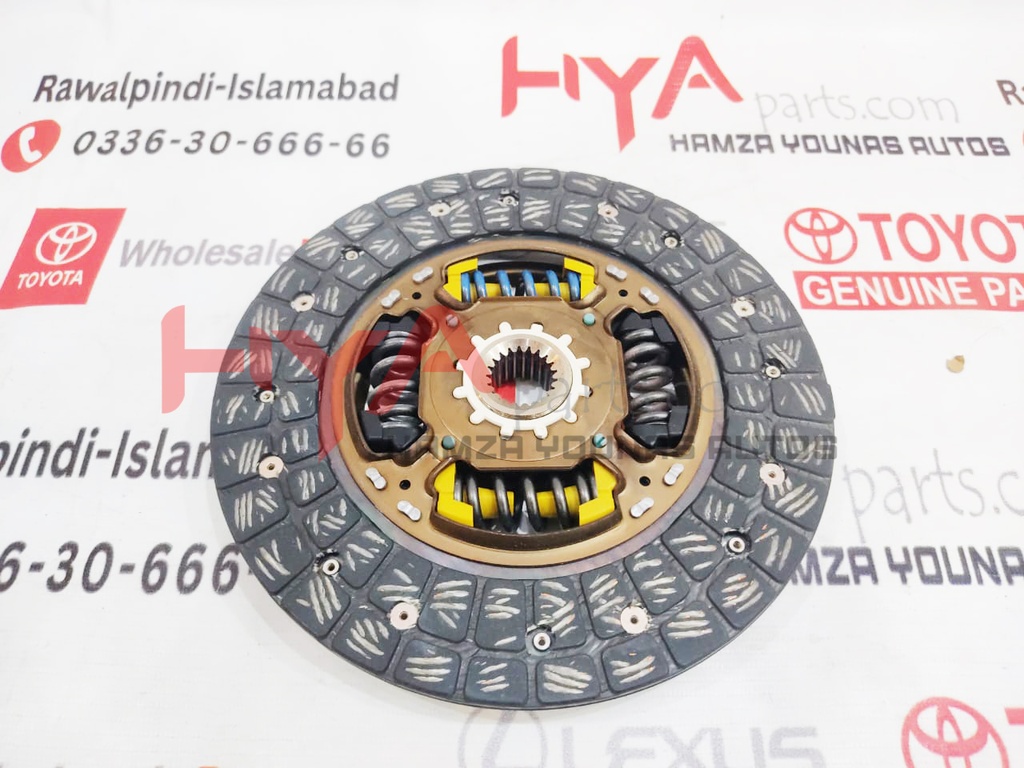 DISC ASSY, CLUTCH | H Y A parts