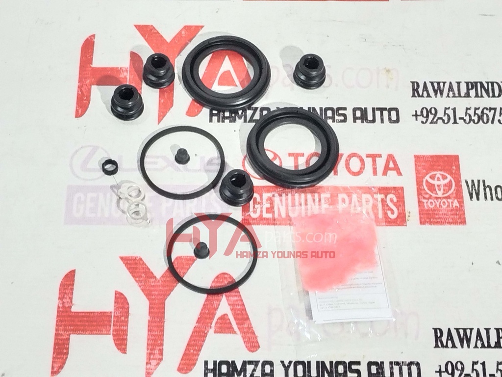 CYLINDER KIT, DISC BRAKE, FRONT | H Y A parts