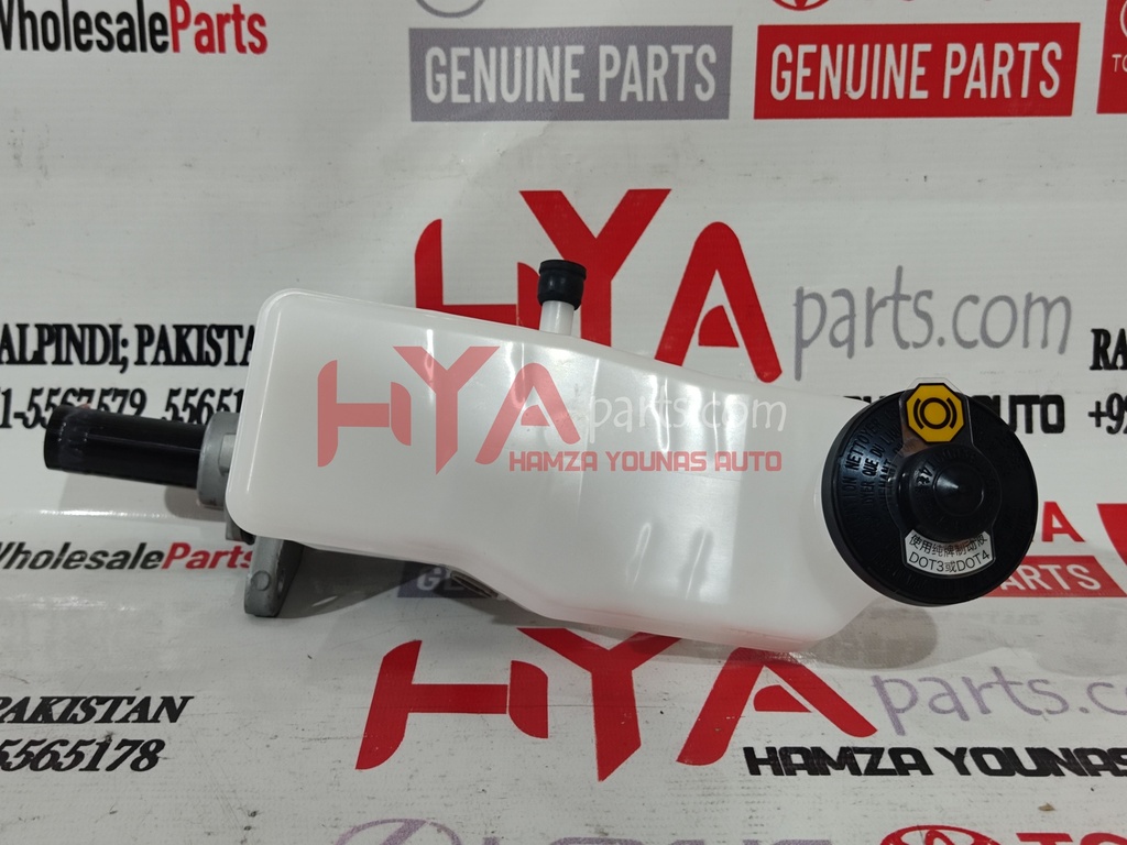 CYLINDER SUB-ASSY, BRAKE MASTER | H Y A parts
