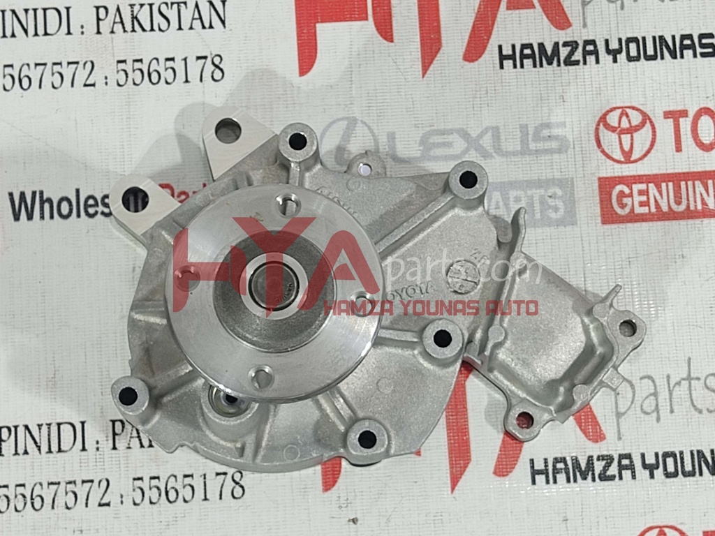 PUMP ASSY, ENGINE WATER (WATER BODY) | H Y A parts
