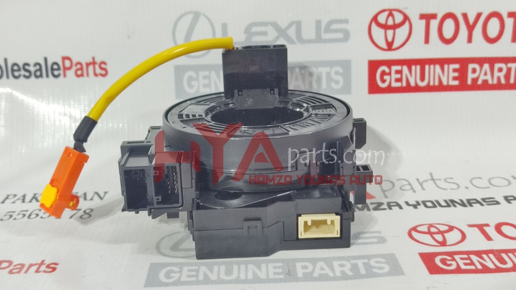 CABLE SUB-ASSY, SPIRAL W/SENSOR | H Y A parts