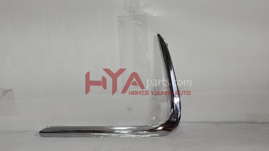 MOULDING, FRONT BUMPER EXTENSION, LH | H Y A parts