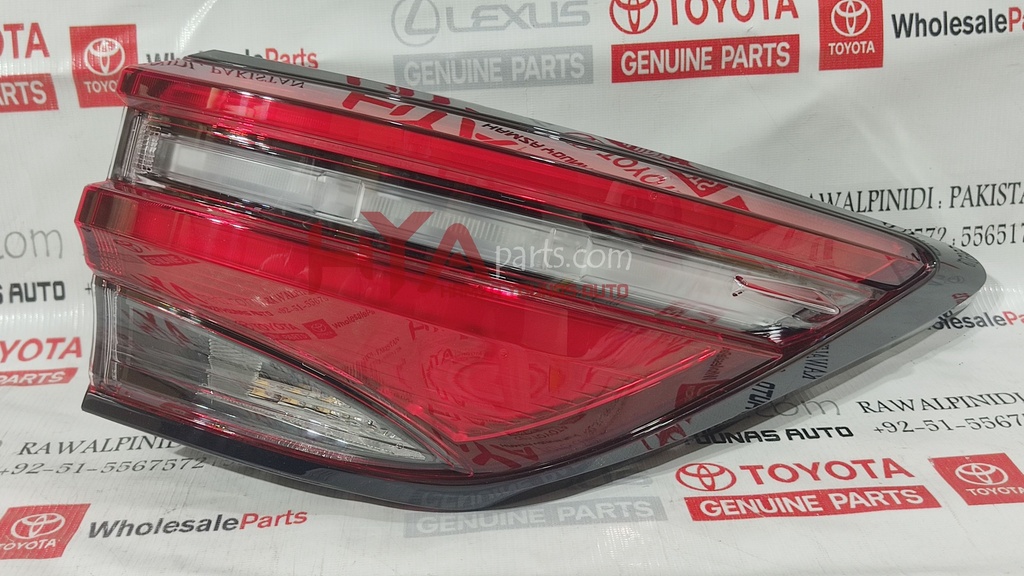 LAMP ASSY, REAR COMBINATION, RH | H Y A parts
