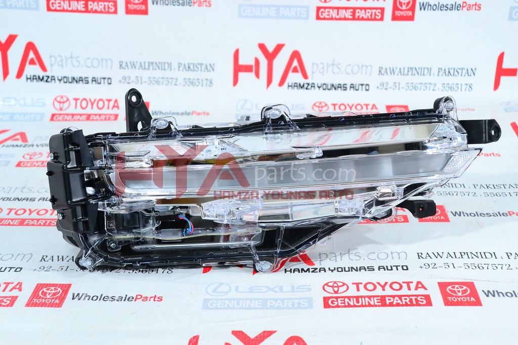 LAMP ASSY, FRONT TURN SIGNAL, RH | H Y A parts
