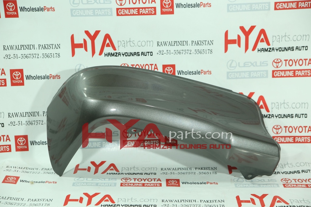 BAR, REAR BUMPER, LH | H Y A parts