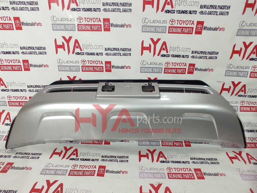 GRILLE, RADIATOR, LOWER NO.1 (BUMPER GRILL) | H Y A parts