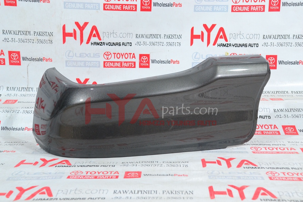 BAR, REAR BUMPER, RH | H Y A parts