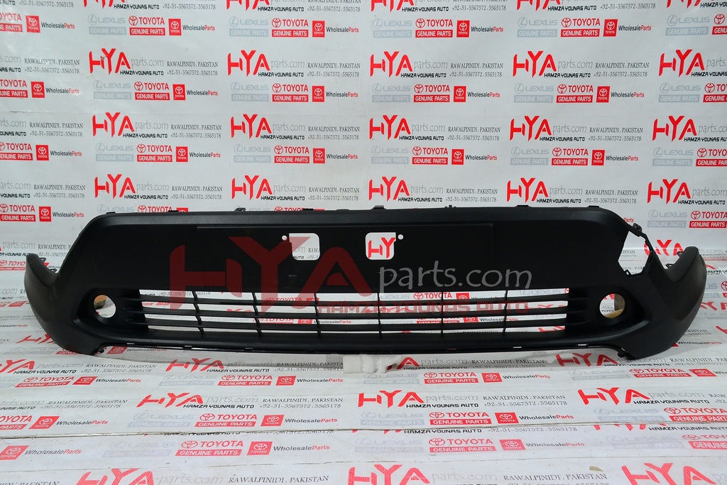 COVER, FRONT BUMPER, LOWER | H Y A parts