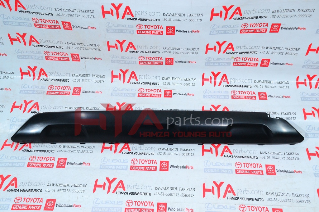 PAD / BAR, REAR BUMPER | H Y A parts