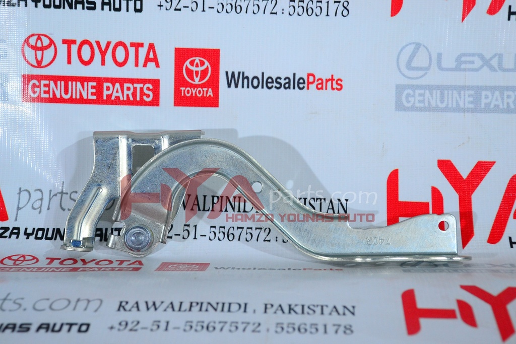 HINGE ASSY, HOOD, RH | H Y A parts